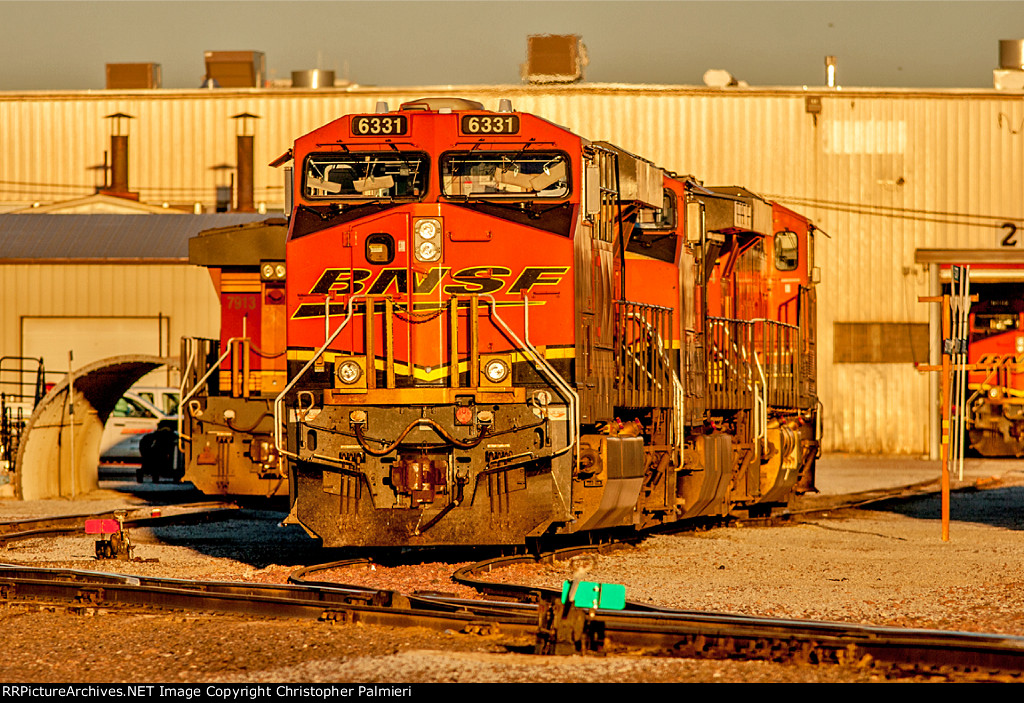 BNSF 6331